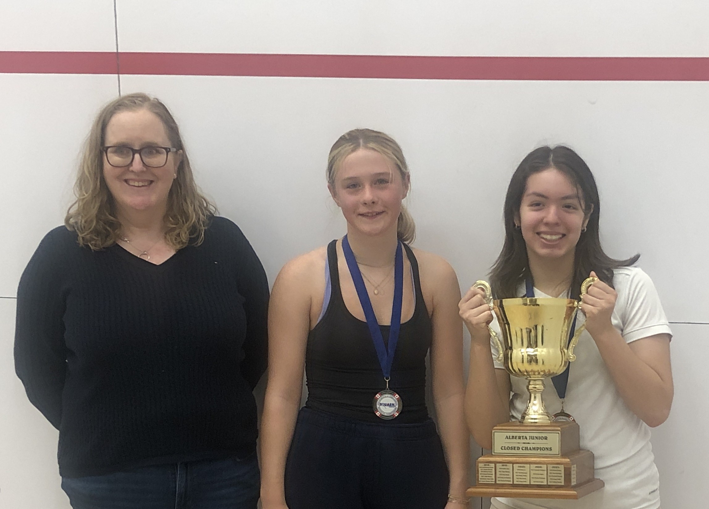 Squash Alberta : Website by RAMP InterActive