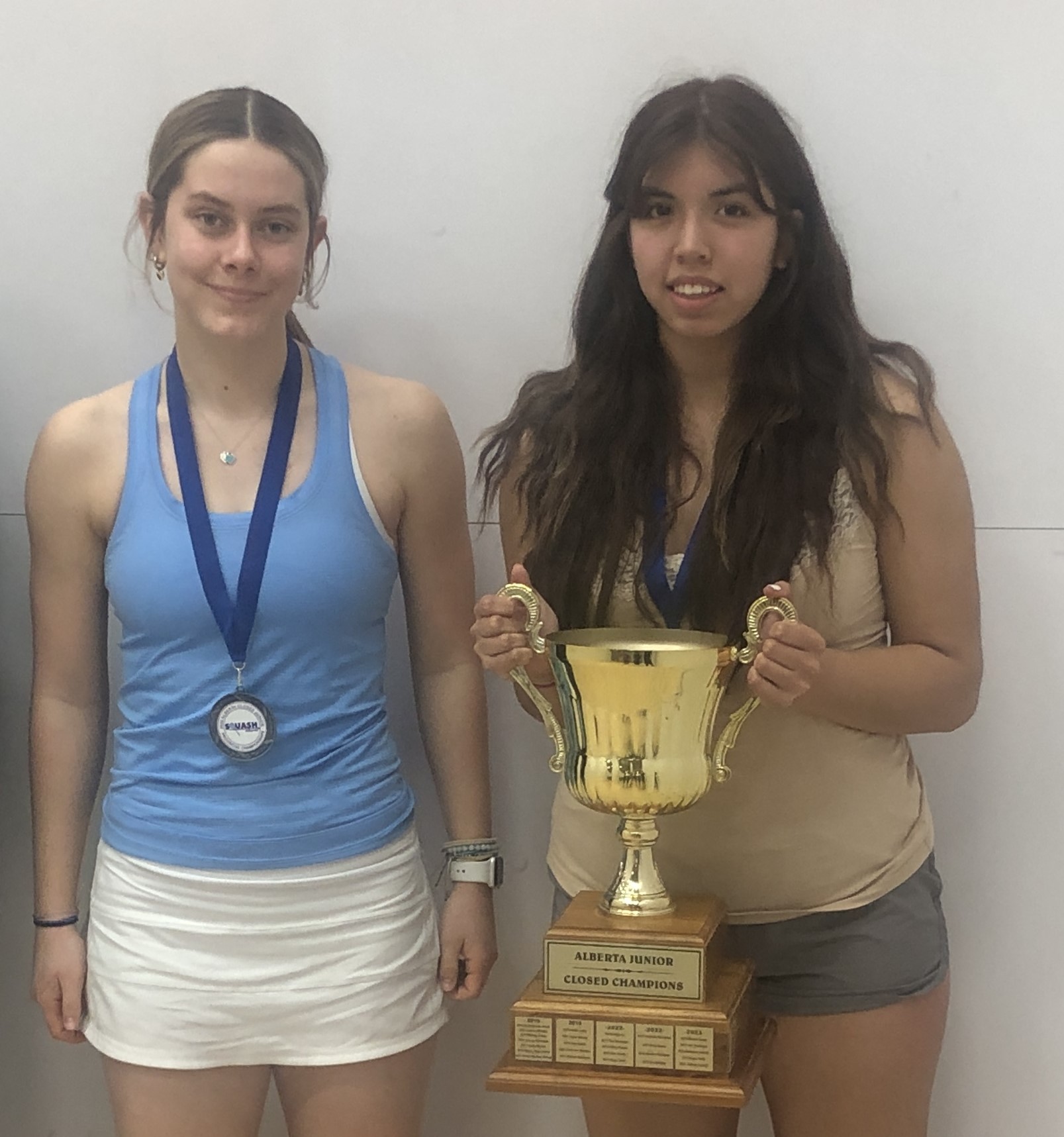 Squash Alberta : Website by RAMP InterActive